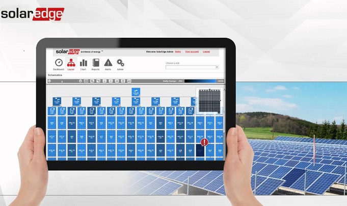 SolarEdge reached 500.000 monitored sites | QualEnergia.it