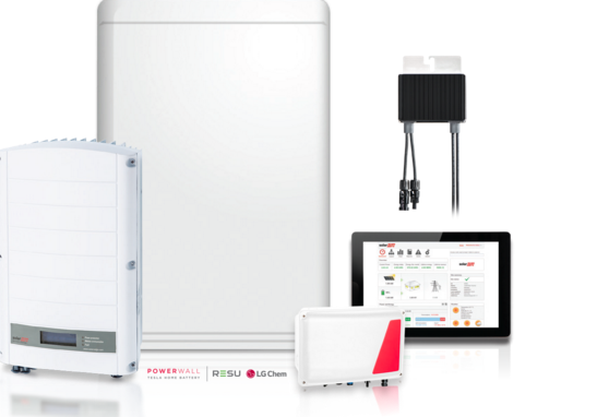 SolarEdge’s commercial PV solutions at Intersolar 2016 | QualEnergia.it