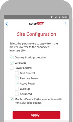 SolarEdge, arriva la SetApp per configurare gli inverter | QualEnergia.it
