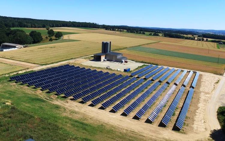 Nuovi impianti solari termici per piccole reti di teleriscaldamento in ...