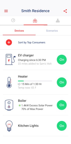 mySolarEdge, la App mobile per monitorare il proprio impianto ...