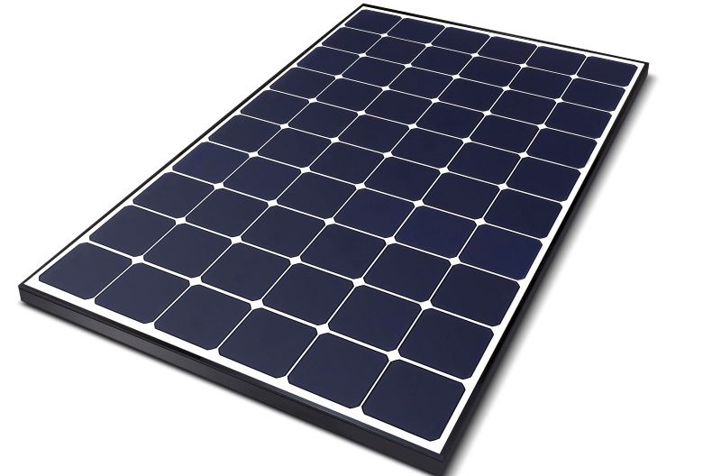 Disponibili i nuovi moduli LG NeON®R con potenza di 380 Wp | QualEnergia.it