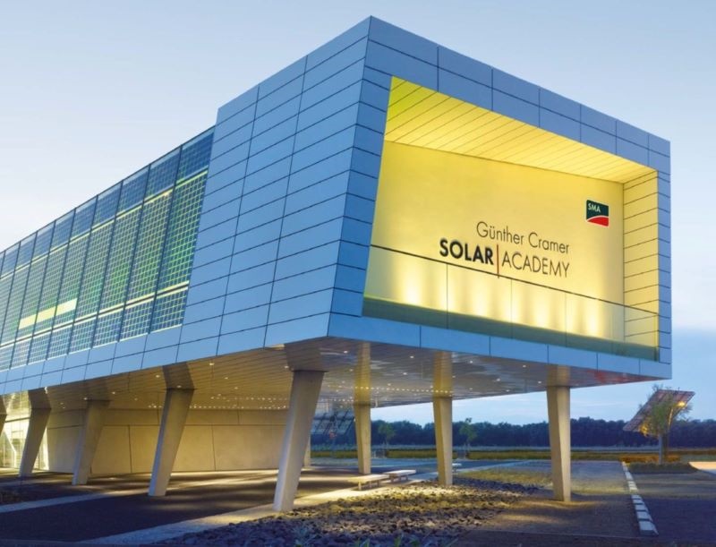 SMA, una green company per vocazione: dall’inverter alla mobilità ...