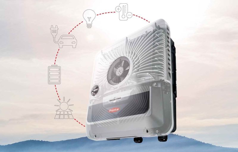 Ancora più soluzioni per il fotovoltaico: Fronius amplia il proprio ...