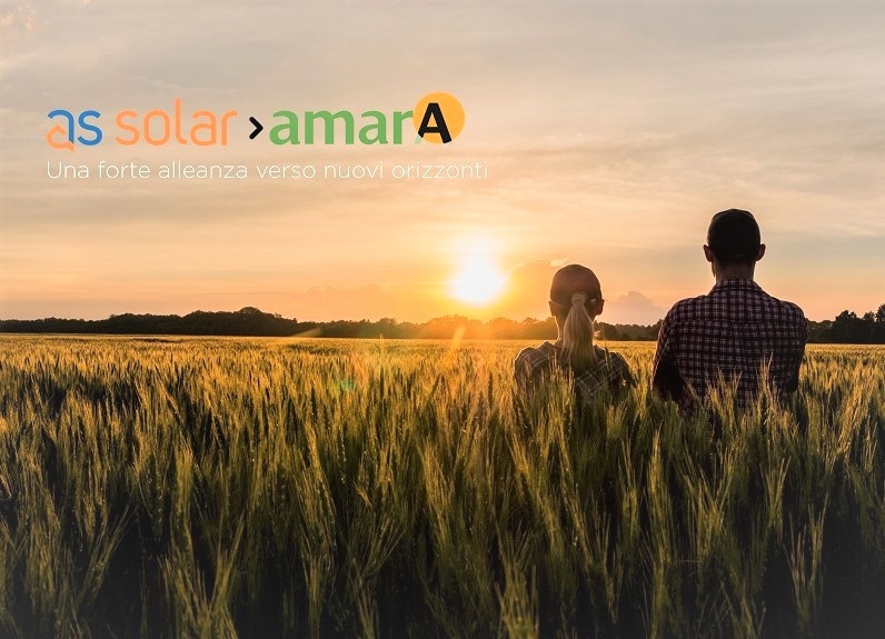AS Solar Italia entra a far parte del Gruppo Amara | QualEnergia.it
