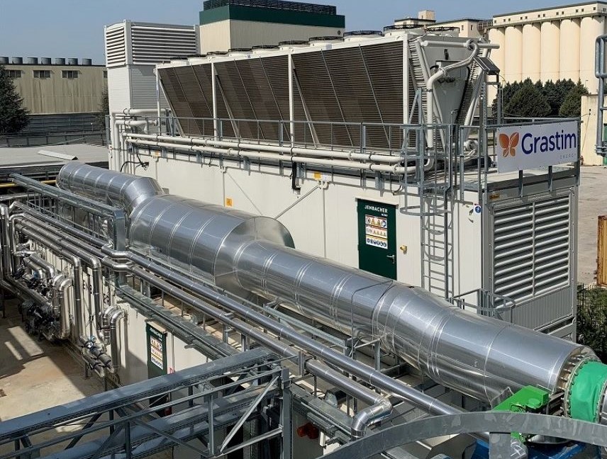 Potenziata la centrale di cogenerazione Grastim nel pastificio De ...