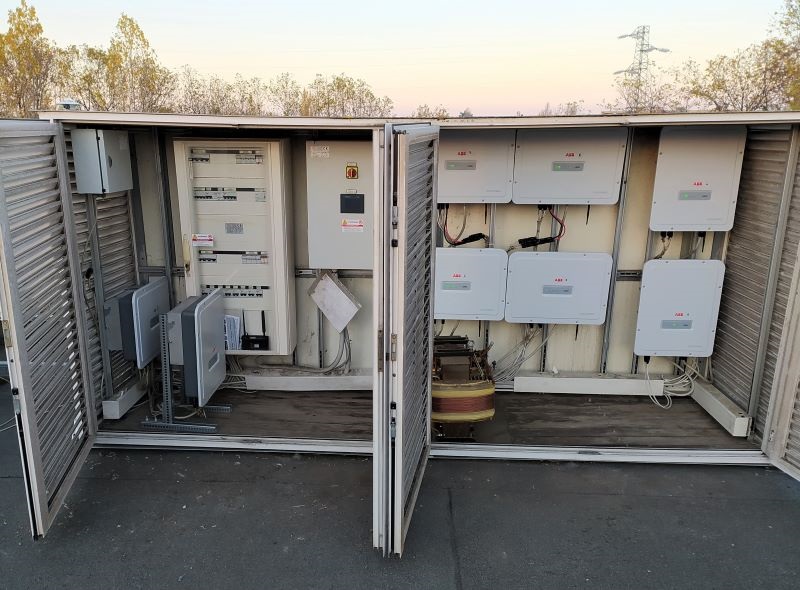 Inverter FIMER per revamping di impianti fotovoltaici su 67 edifici di ...