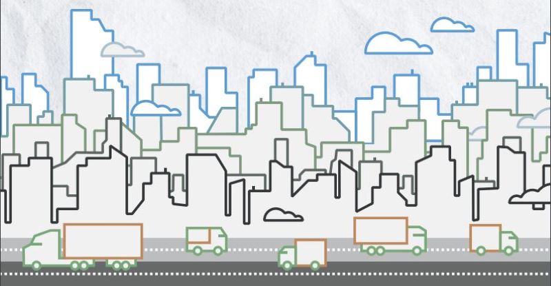 Trasporto merci a zero emissioni: otto raccomandazioni per l’Italia | QualEnergia.it