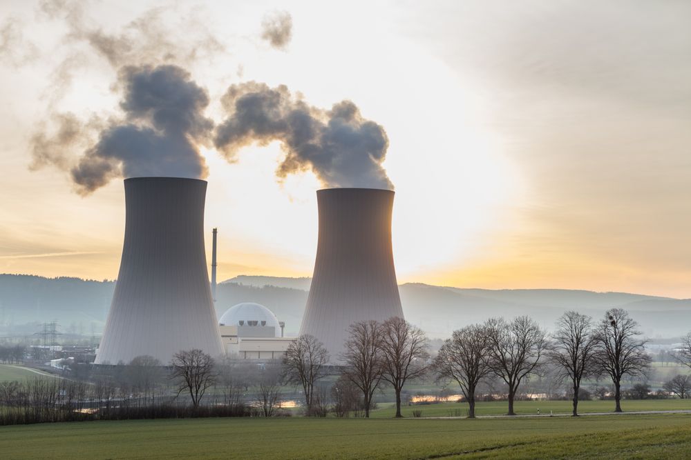 Gas e nucleare nella tassonomia Ue, la Germania non farà muro ... Gas e nucleare nella tassonomia Ue, la Germania non farà muro ...