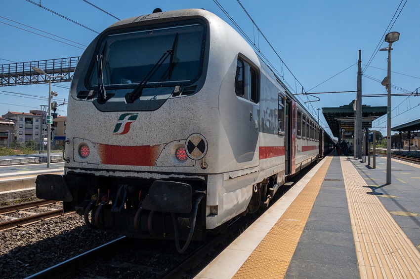 Il trasporto ferroviario in Italia tra i vecchi problemi e le nuove ...