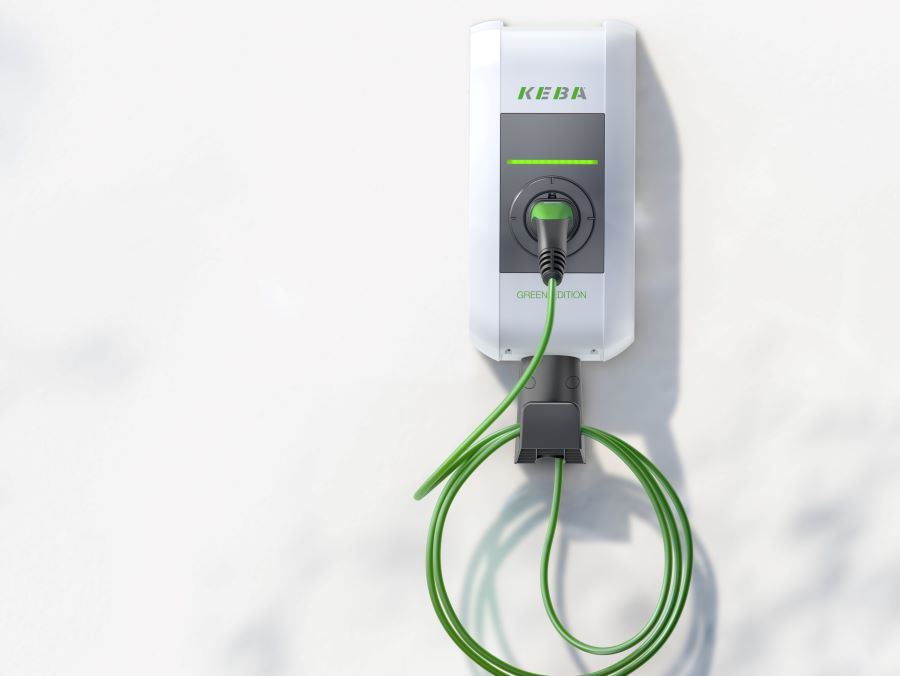 KEBA alla fiera K.EY con le novità sull’energy automation | QualEnergia.it