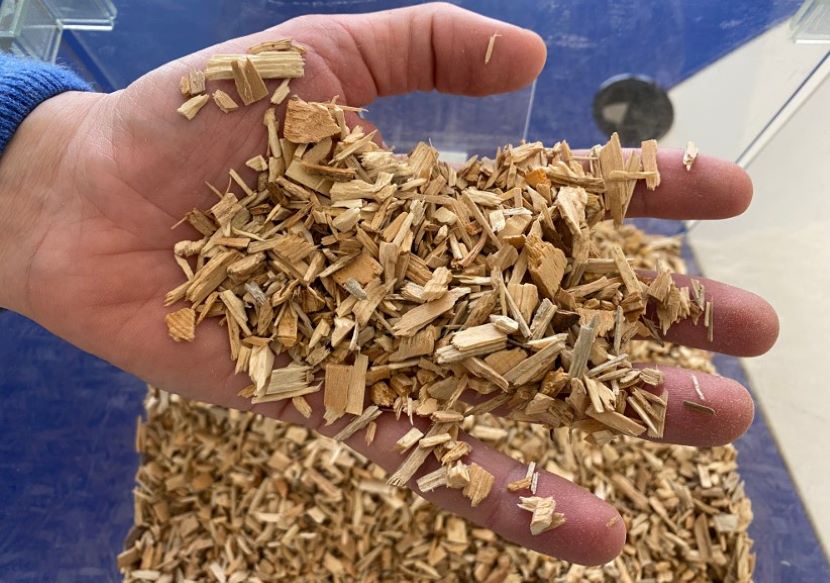 Il “cippato calibrato”, un’alternativa al pellet? | QualEnergia.it