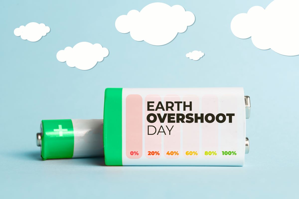 Oggi è l’Earth Overshoot Day… e anche per quest’anno risorse già ...