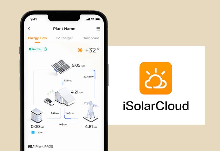 Sungrow, la nuova versione del sistema di monitoraggio iSolarCloud | QualEnergia.it