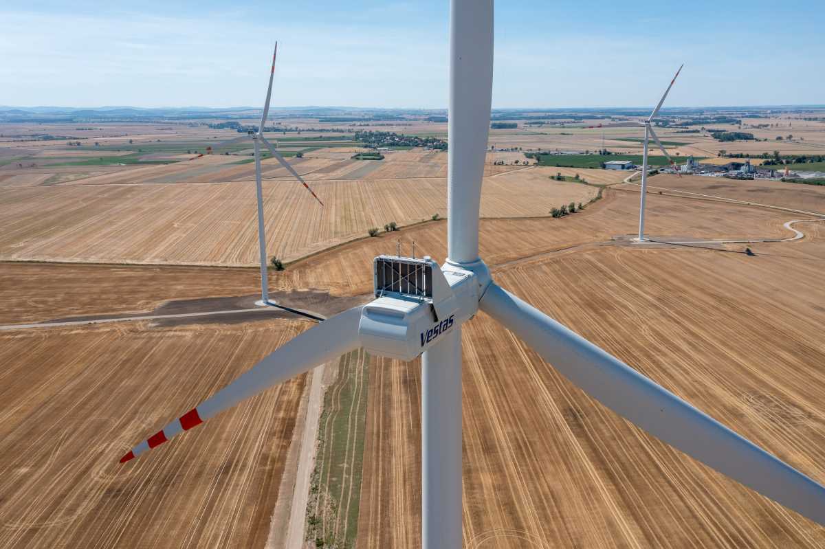 Eolico, Vestas cede 656 MW a Plt Energia | QualEnergia.it
