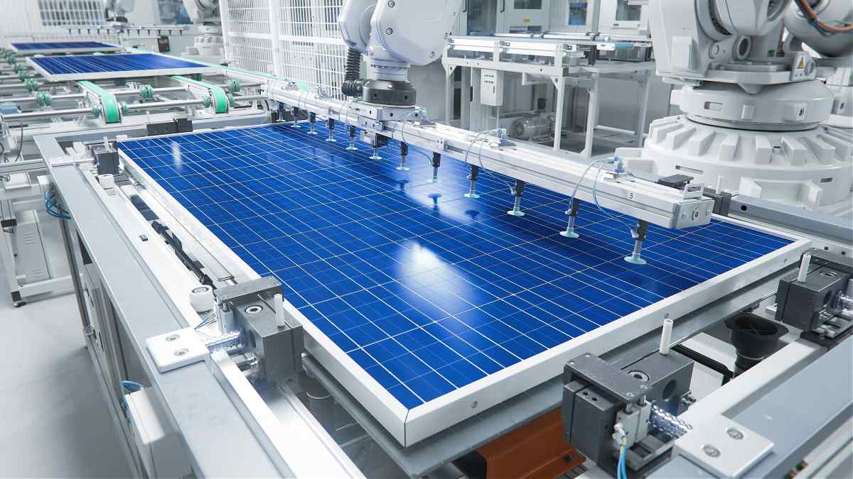 3Sun, in arrivo i 560 milioni per ampliare la gigafactory | QualEnergia.it