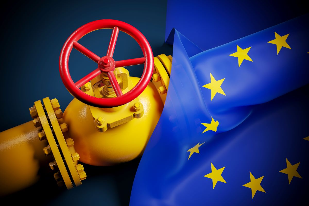 Stoccaggi Gas Ue Sulla Buona Strada Per Il Target Del 90 A Novembre Stoccaggi Gas Ue Sulla Buona Strada Per Il Target Del 90 A Novembre