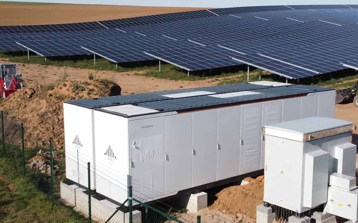 Power Titan 2.0: un nuovo sistema di accumulo Sungrow che punta sulla ...
