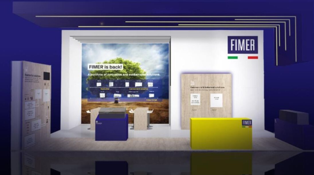 Inverter fotovoltaici, i prodotti FIMER a Intersolar Europe