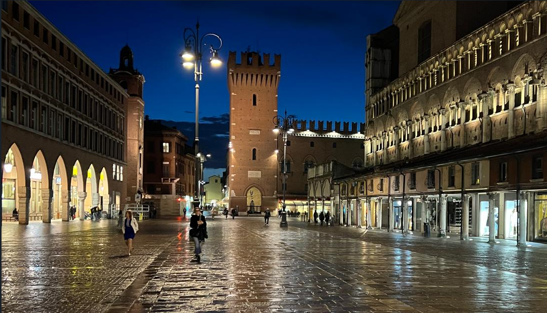 Come fare illuminazione pubblica efficiente, il lavoro di Hera luce a ...