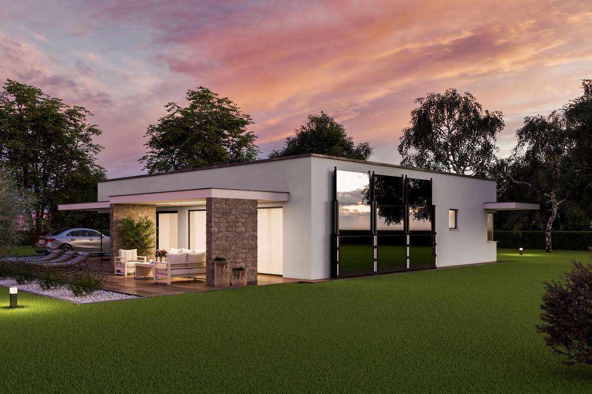 Next presenta “Sipario”, linea di impianti fotovoltaici dinamici ...