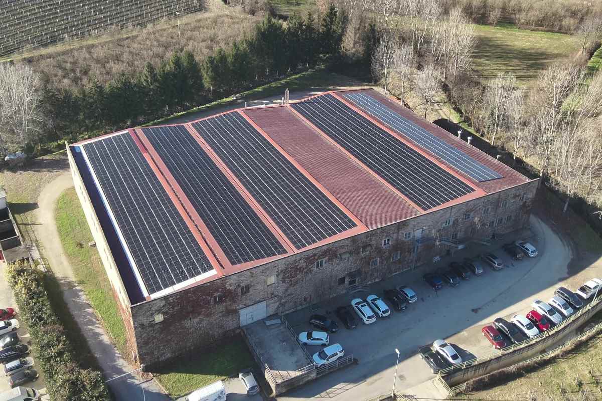 Revamping e repowering fotovoltaico, l'intervento di Albasolar