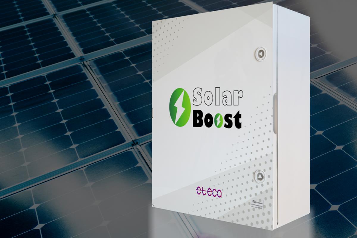 “Solar Boost” di Eteco, per aumentare la vita e il performance ratio degli impianti fotovoltaici ...