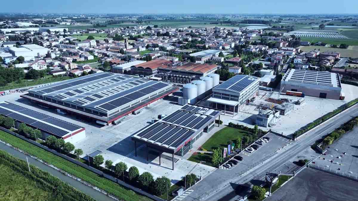 Fotovoltaico per l’industria, ECO realizza quasi 2 MW per Ingra Brozzi ...