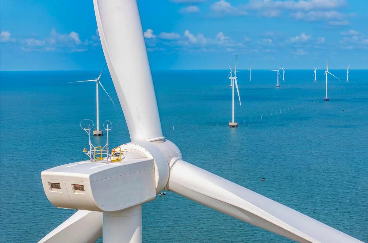 Eolico offshore, 645 milioni per l’hub Bornholm energy island