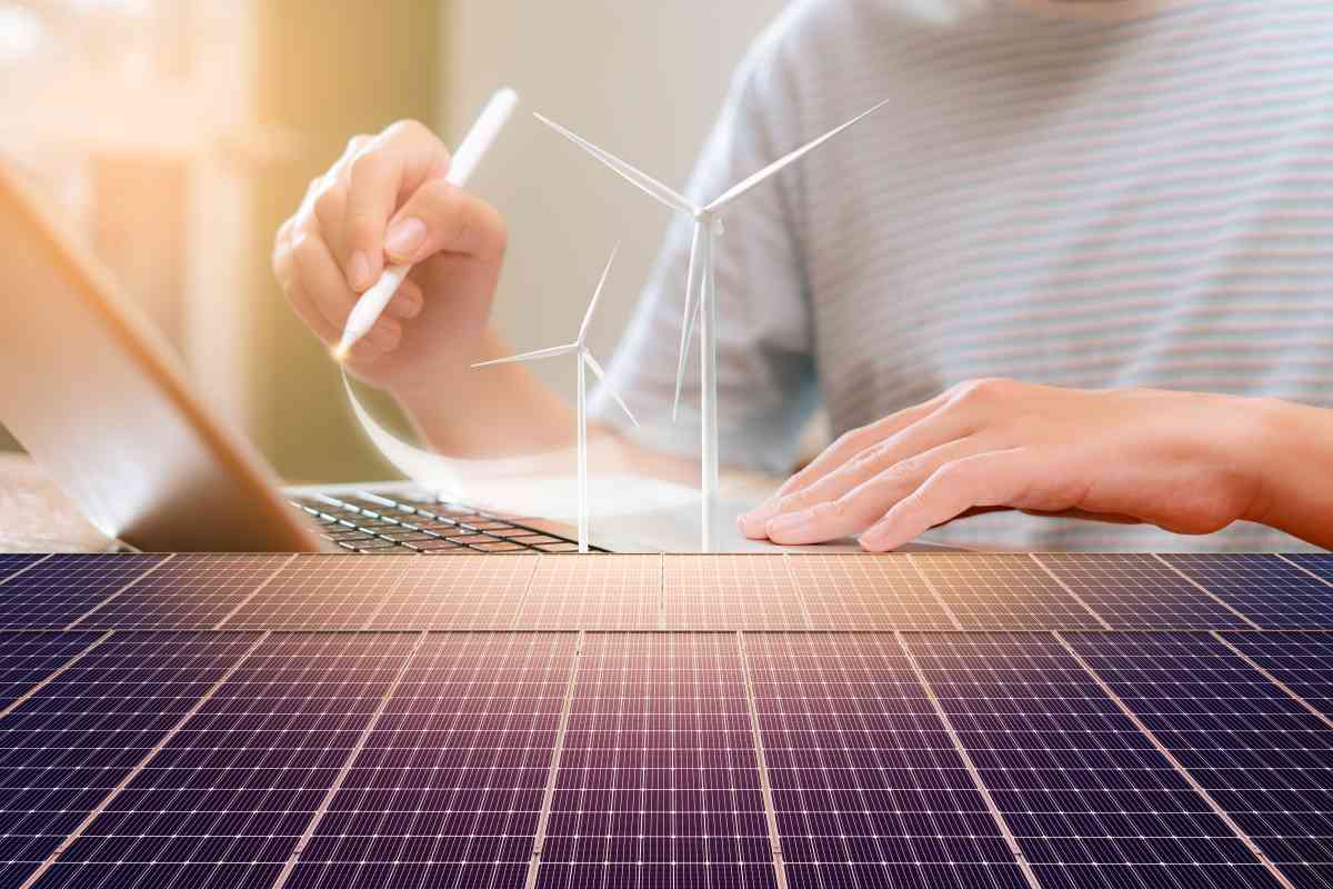 Fer X Transitorio, aggiudicati 7,7 GW di fotovoltaico