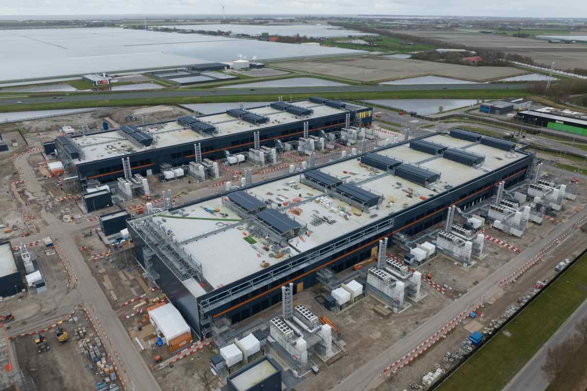 Entro il 2035 dai data center fino al 13% dei consumi | QualEnergia.it