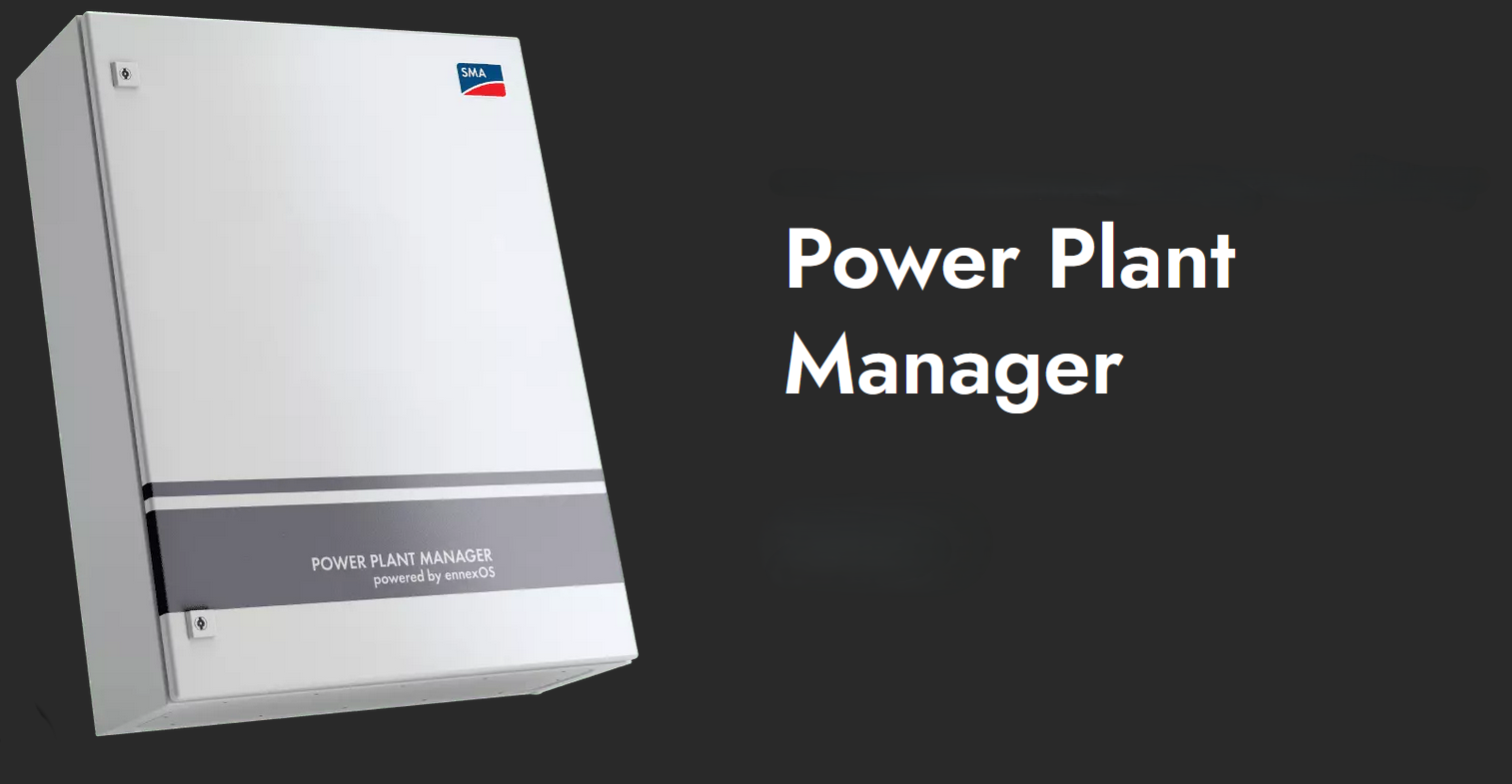 Power Plant Manager di SMA per l’energy management di rete