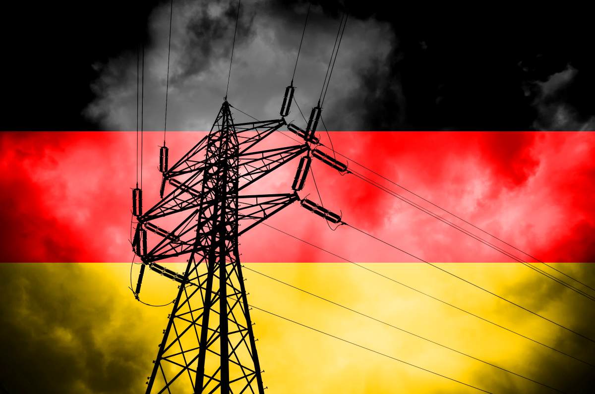 Germania, sette mosse contro i prezzi elettrici negativi